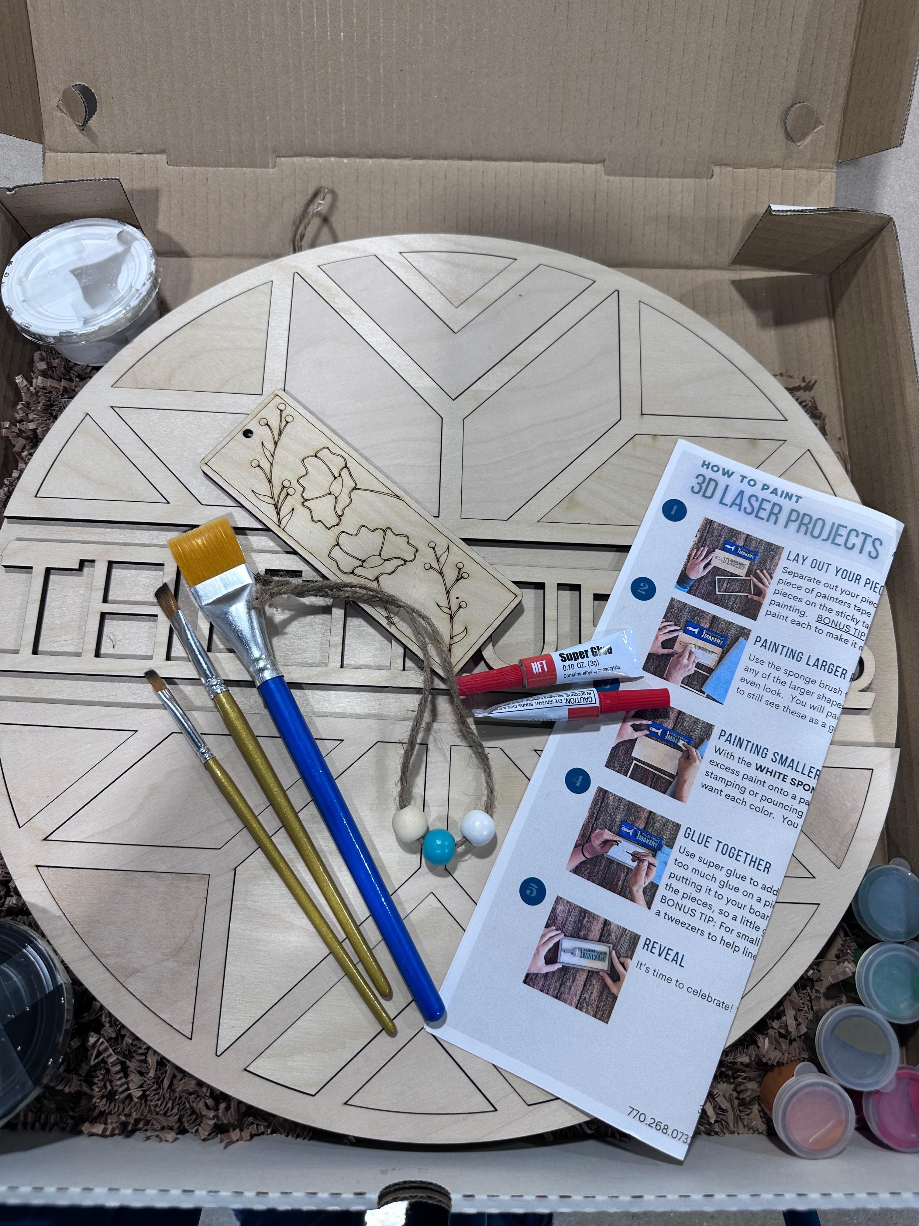 All DIY Kits – Teal Barn Company