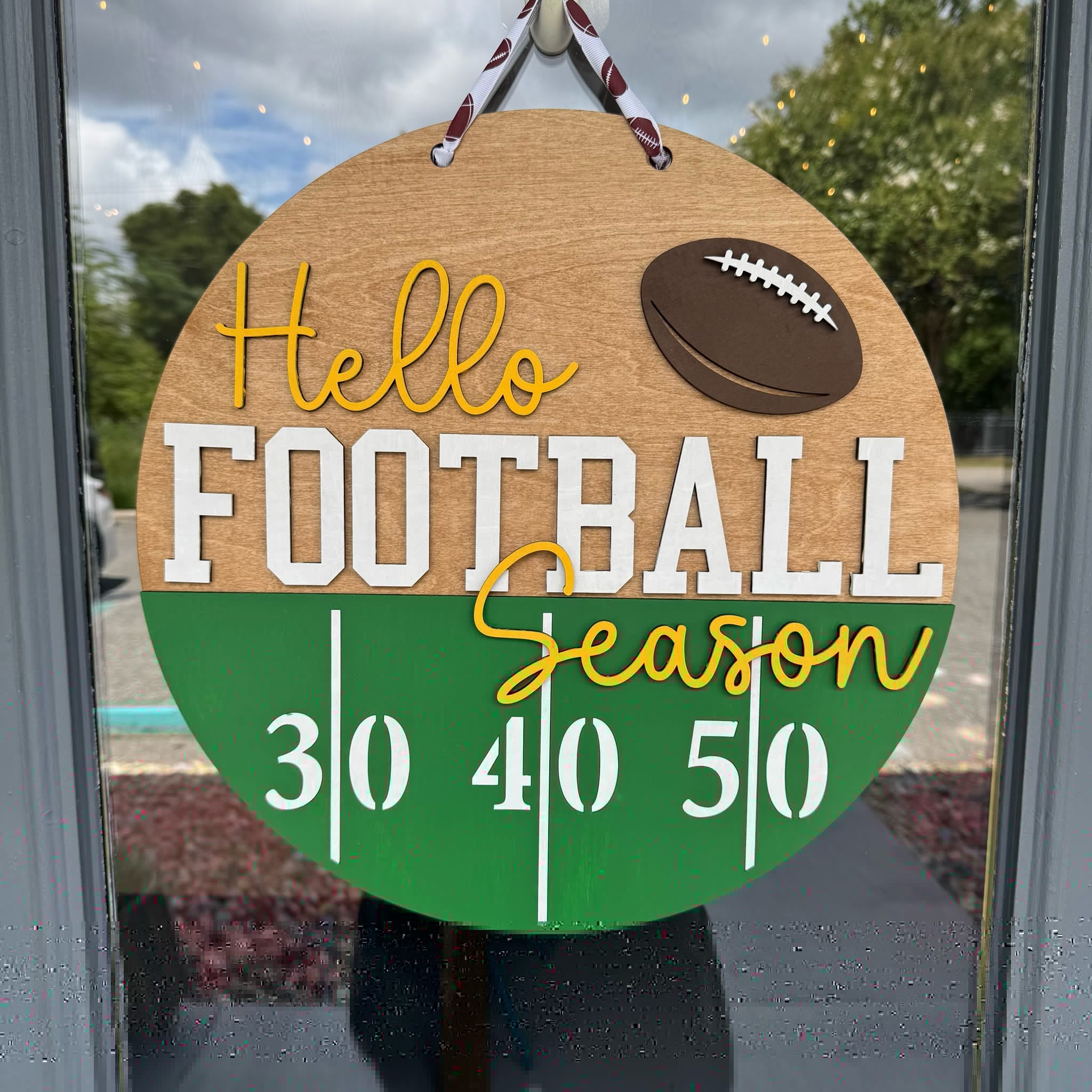 Door Hangers – Teal Barn Company