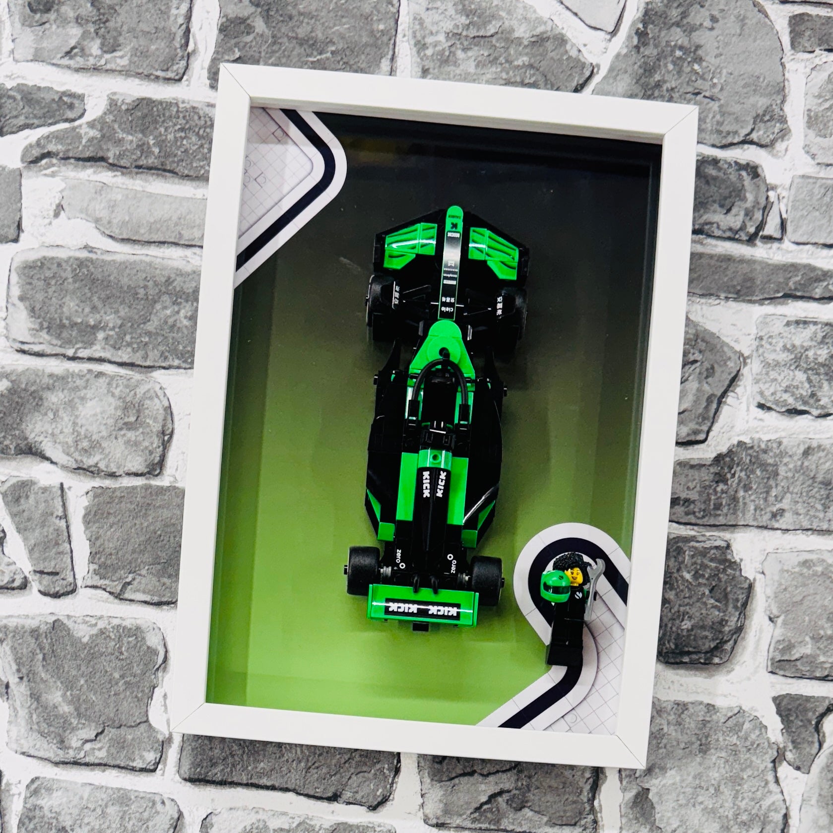 American Flag Plaque for Dad – Teal Barn Company